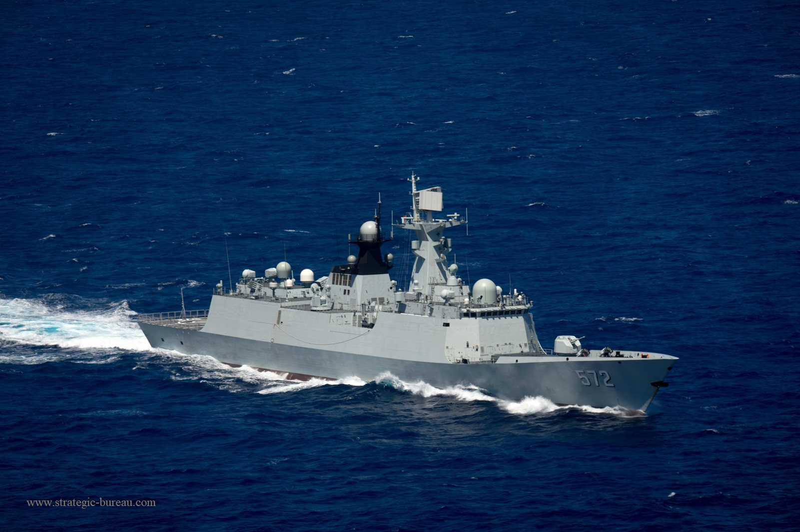 Type 054A (Jiangkai II) | Strategic Bureau of Information